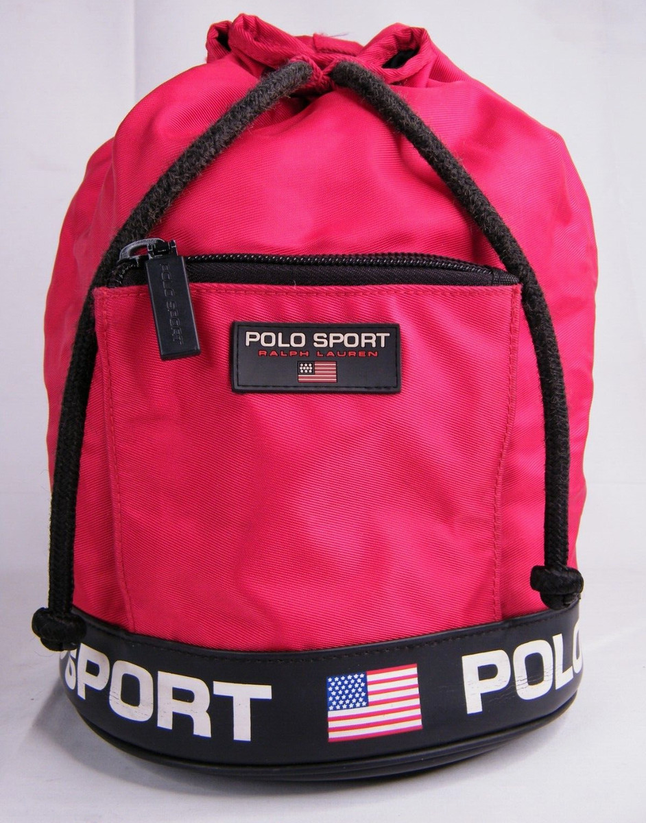 Ralph Lauren Polo Sport Backpack