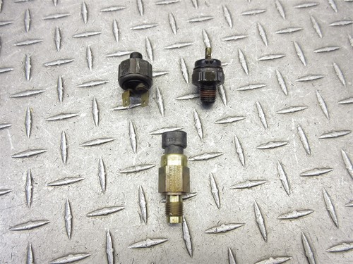 2002 Harley Davidson Road King Classic FLHRCI Rear Brake Switch Temp ...