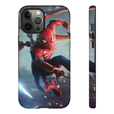 Spider-man Case,Tough and Durable Cases | eBay