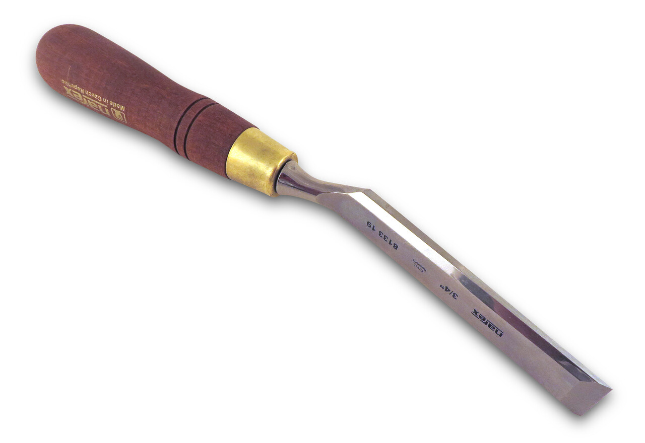 Narex 3/4" (19 mm) Cranked Neck Paring Chisel | eBay
