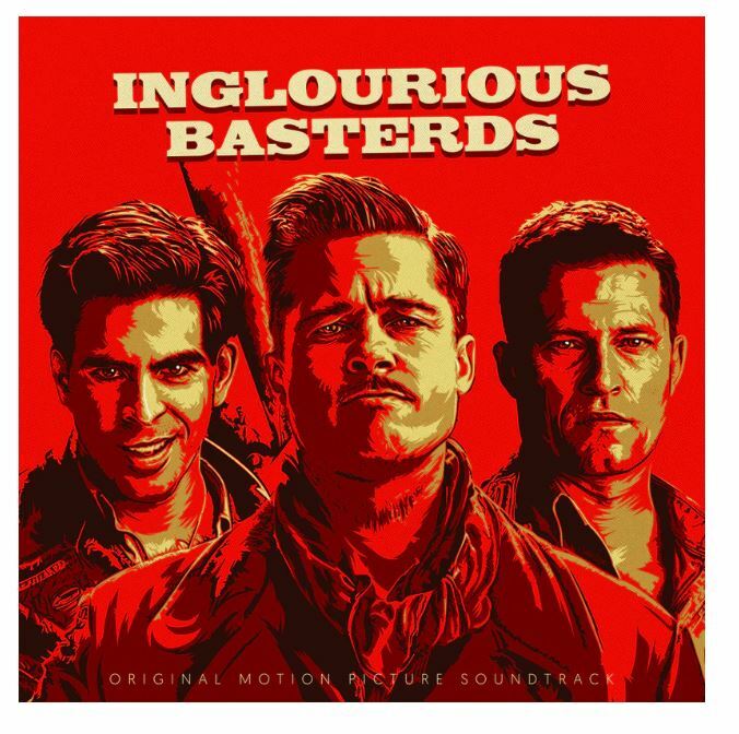 Inglourious Basterds Cover Inglourious Basterds (2009) IMDb
