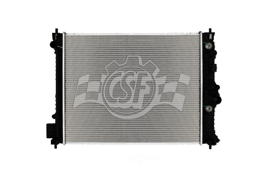 CSF 3868 Radiators, Coolers and Related Components - Radiator for sale ...