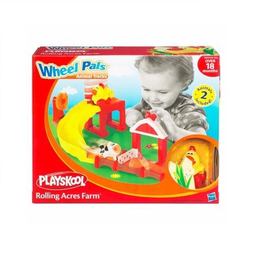 Playskool 27422 Farm New & OVP! | eBay