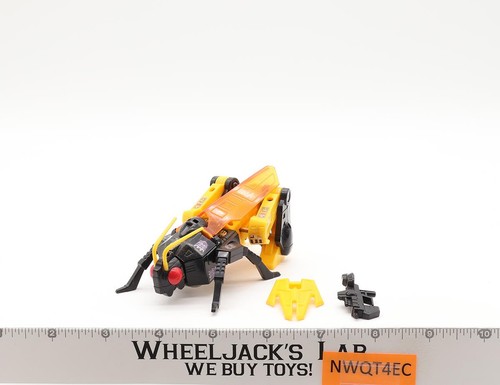 Ransack 100% Complete 1985 G1 Transformers Hasbro Vintage Action Figure ...
