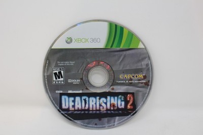 Dead Rising 2 Xbox 360 Disc Only | eBay