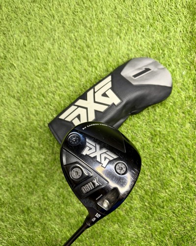 PXG GEN4 0811X 12* DRIVER ALDILA MAGNUM A FLEX SHAFT GOLF PRIDE GRIP H ...