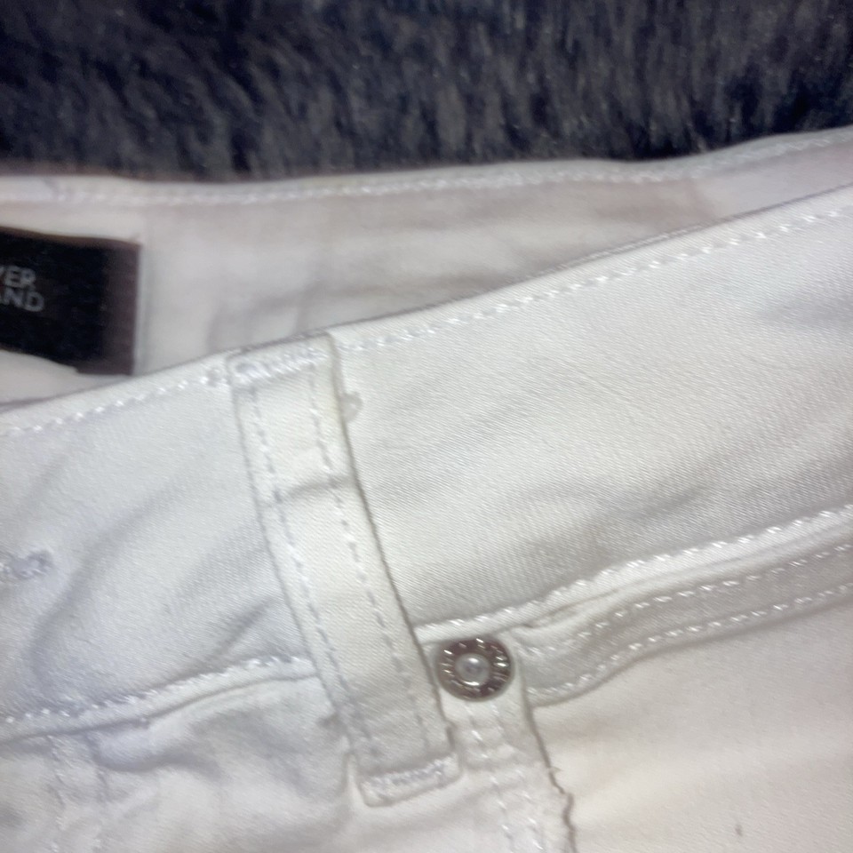 Men’s White Shorts 30 River Island | eBay UK