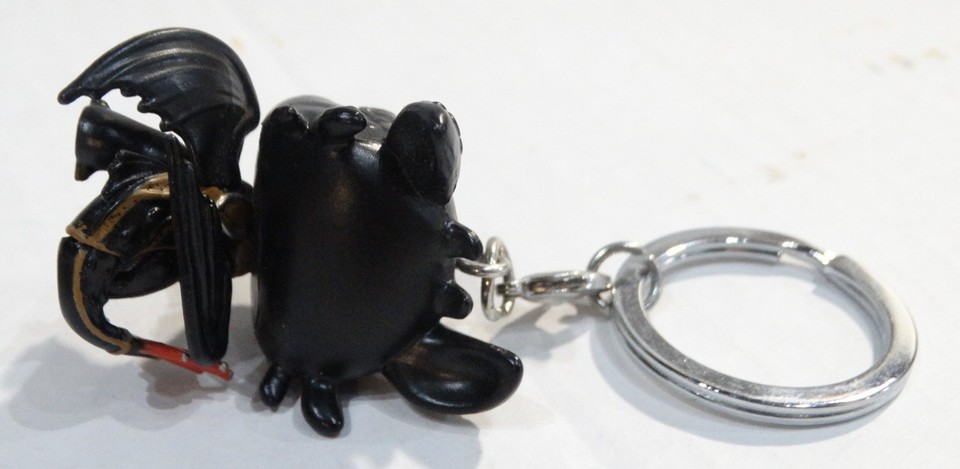 FUNKO POCKET POP! KEYCHAIN 2019 HTTYD THE HIDDEN WORLD TOOTHLESS ...