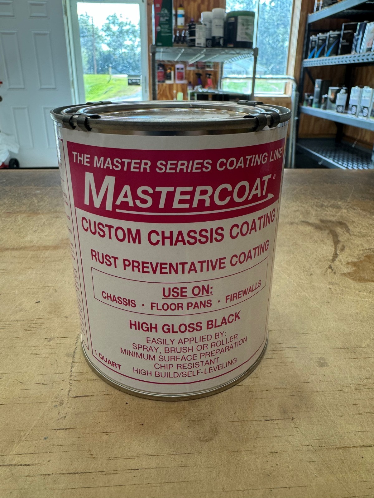 Mastercoat Custom Chassis Coating Rust Preventative Coating | eBay