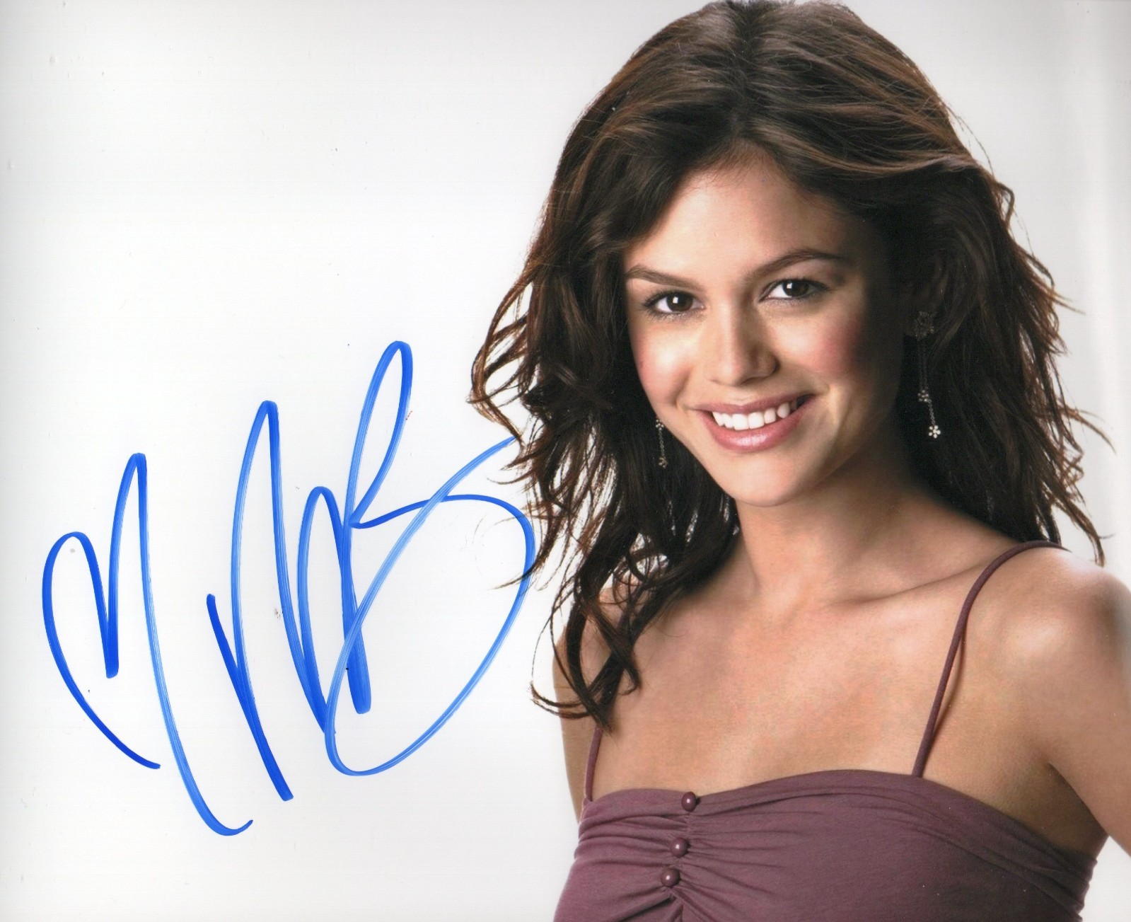 Autographed Rachel Bilson Hot 8 x 10 Photo Signed with COA | eBay
