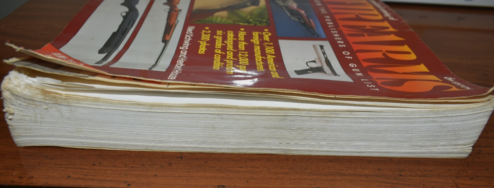 Standard Catalog of Firearms 6th Edition Gun Collectors Book | eBay