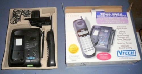 VTech VT 1970 900 MHz Cordless Phone for sale online | eBay