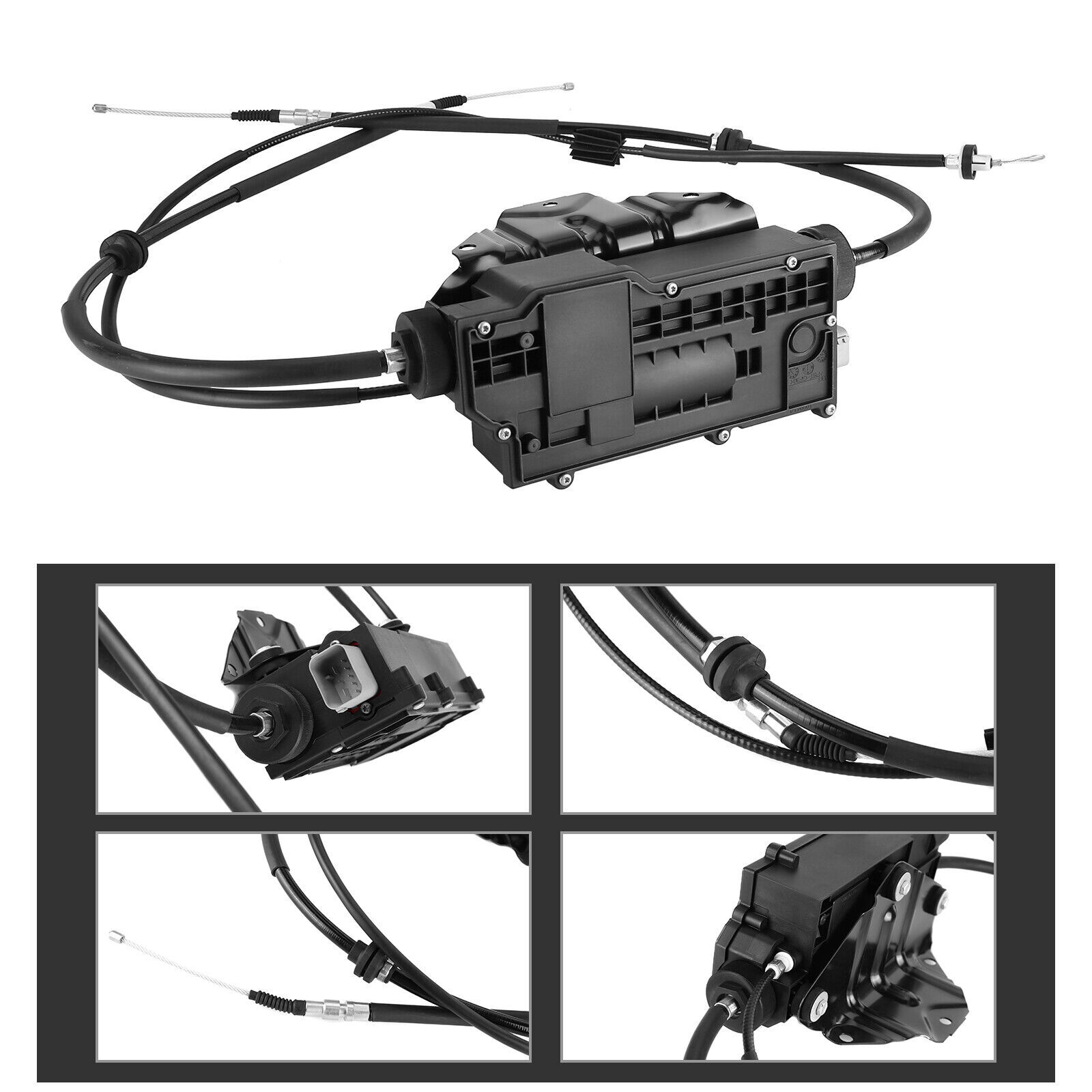 Frein à Main de Parking prévu pour BMW X6 (E71, E72) - 34436796072 ...