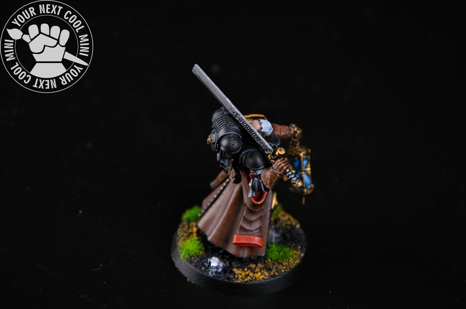 CUSTOM ORDERS Warhammer 40k, Primaris Judiciar | eBay