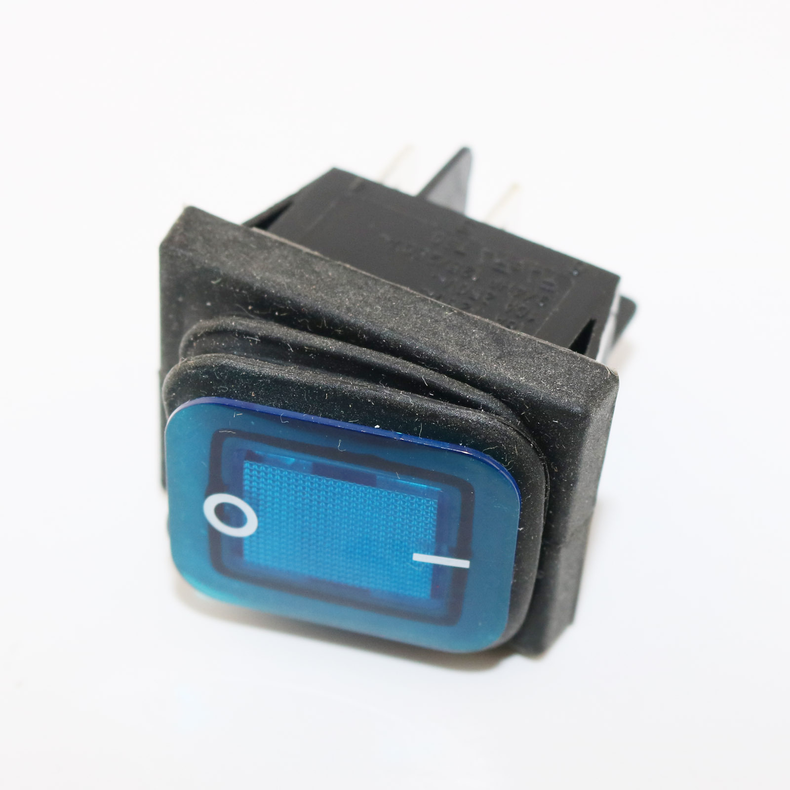 RLEIL RL2 4 Pin AC 250V/125V 16A/10A ON/OFF Button Waterproof Boat ...