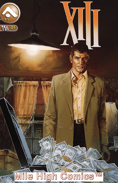 Xiii The Series Poster