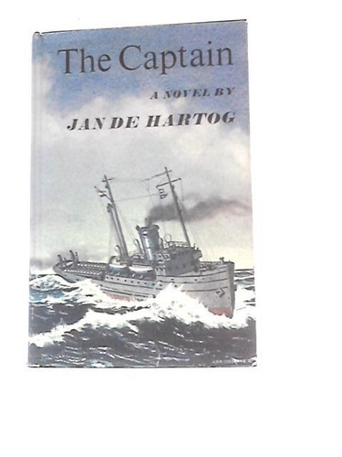 The Captain (Jan de Hartog - 1967) (ID:66500) | eBay UK
