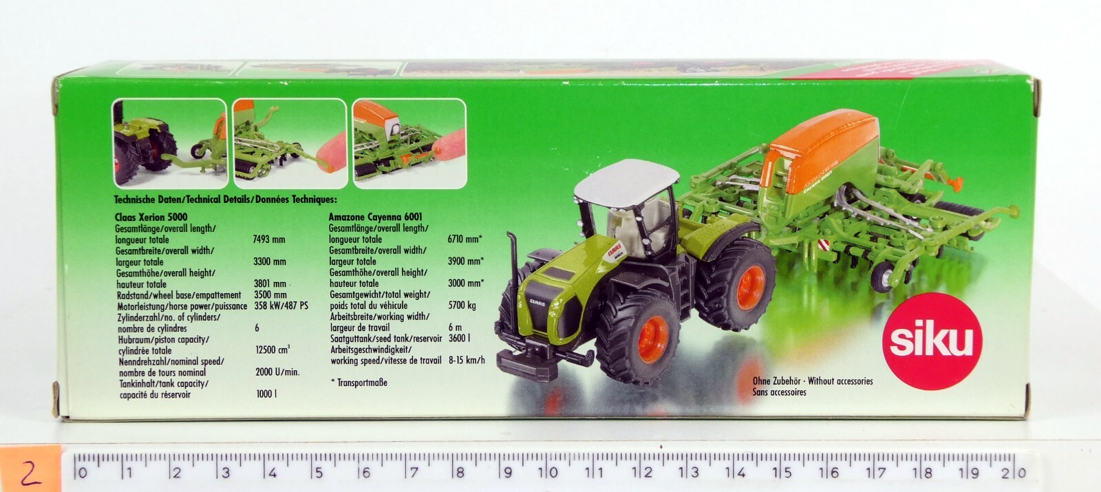 siku® Farmer - Landwirtschaftliche Fahrzeuge 1:87/H0 | eBay