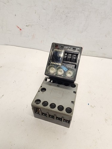 Idec GT3D-4AF20 Electronic Timer AC-100-240V 5AMP 11 Pin | eBay