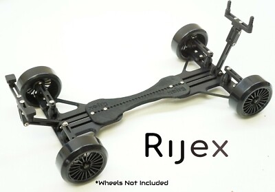 Rijex 1/10 Scale RC Drift Car Chassis Roller for Displaying Bodies | eBay