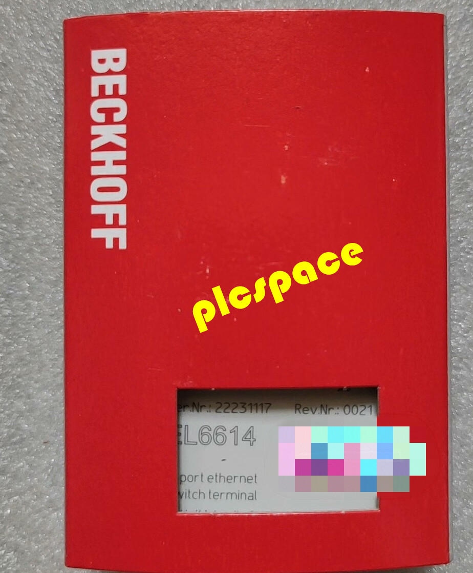 Beckhoff EL6614 Brand New module Express DHL or FedEx | eBay