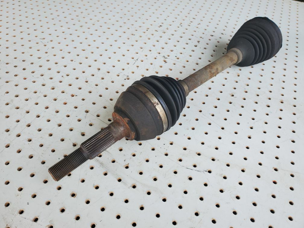 2002 2009 GMC Envoy Front Axle Shaft Assembly Left or Right Side ...