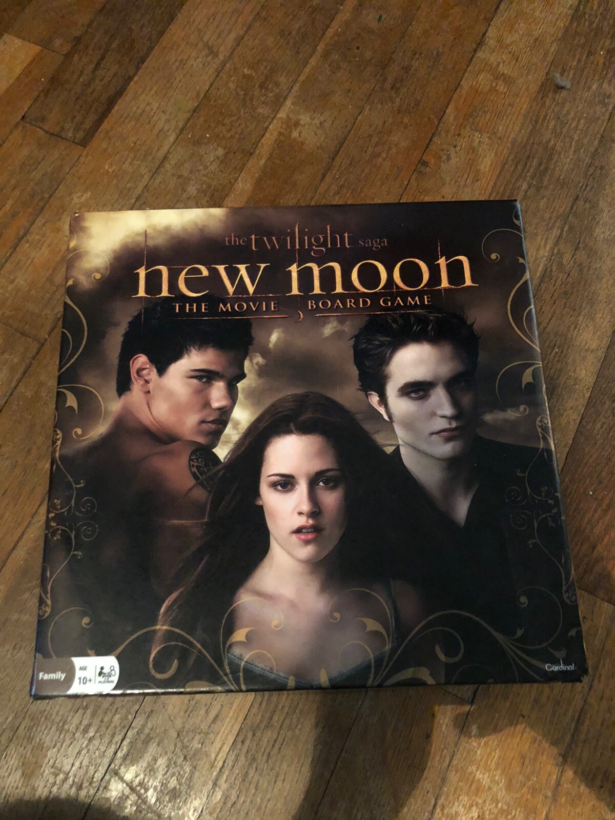 twilight new moon board game | eBay
