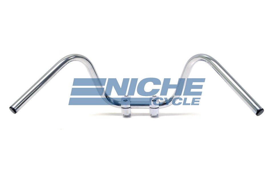 1" Steel Western Style Motorcycle Handlebars | eBay