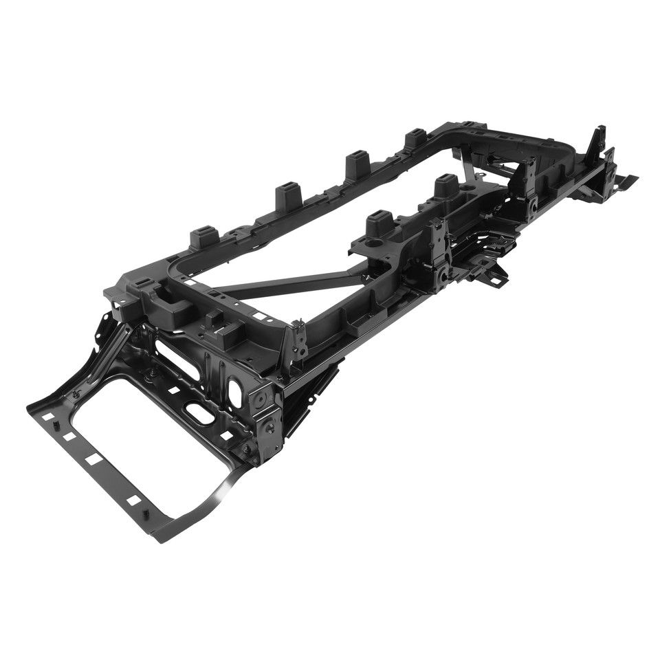 For Chevy Silverado 1500 16-19 Radiator Support Header Panel Grill # ...