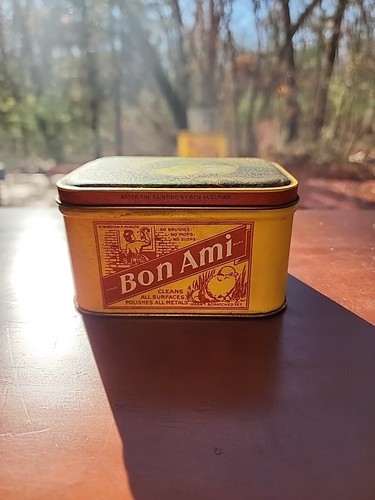 Bon Ami Tin | eBay