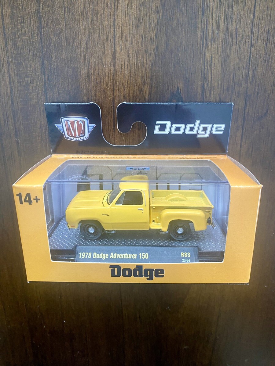 Dodge Adventurer Lil