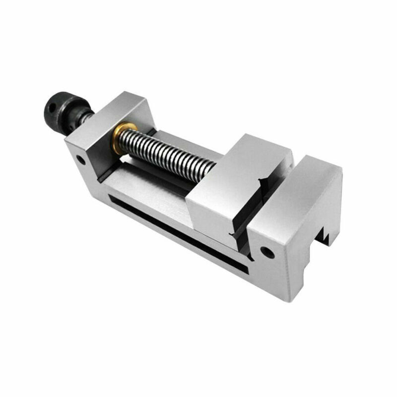 QGG High Precision Manual Flat Vice Tool Maker Vise for Grinding ...