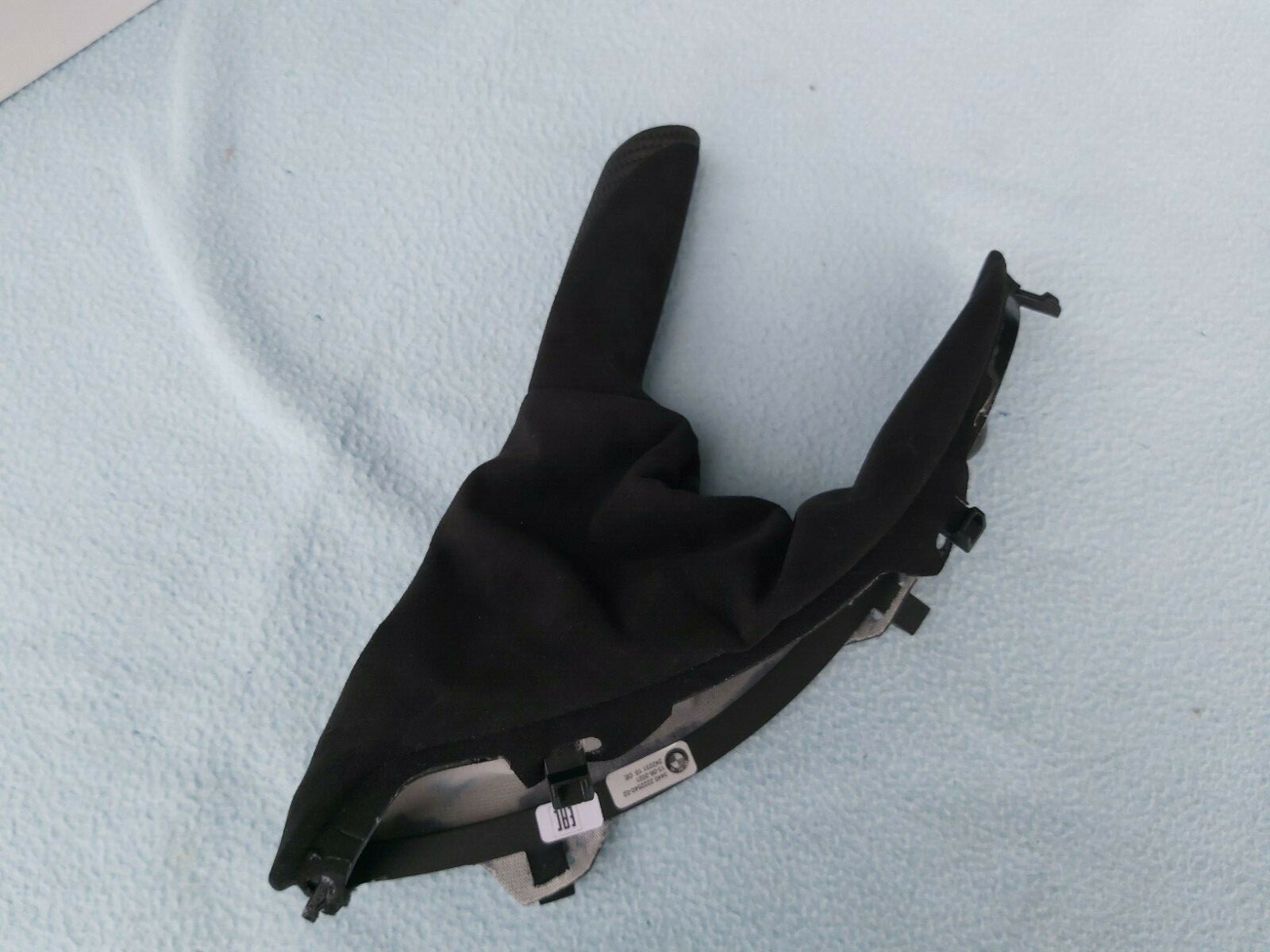 BMW M PERFORMANCE CARBON / ALCANTARA HANDLE, F30, BRAND NEW, OEM ...