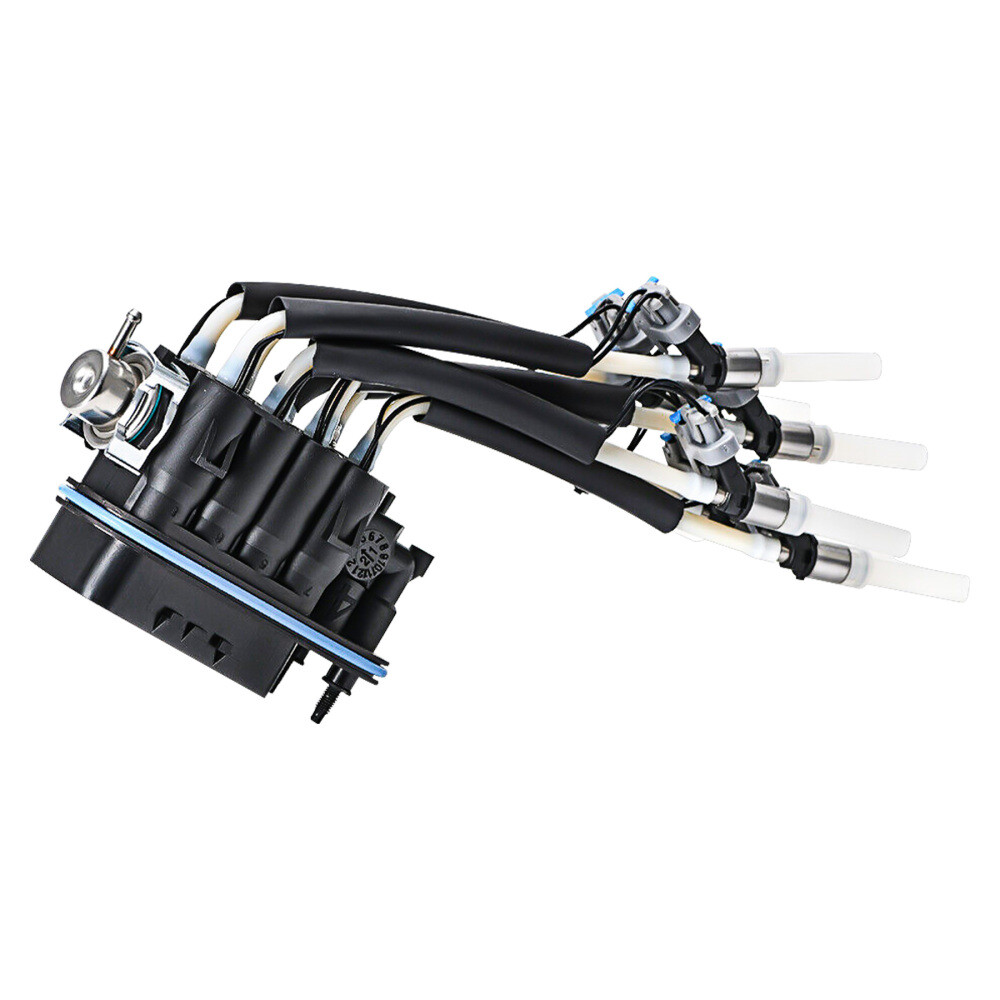 Fuel Spider Injector Set Fit 1996-2002 Chevrolet GMC 5.0L 5.7L FJ504 ...