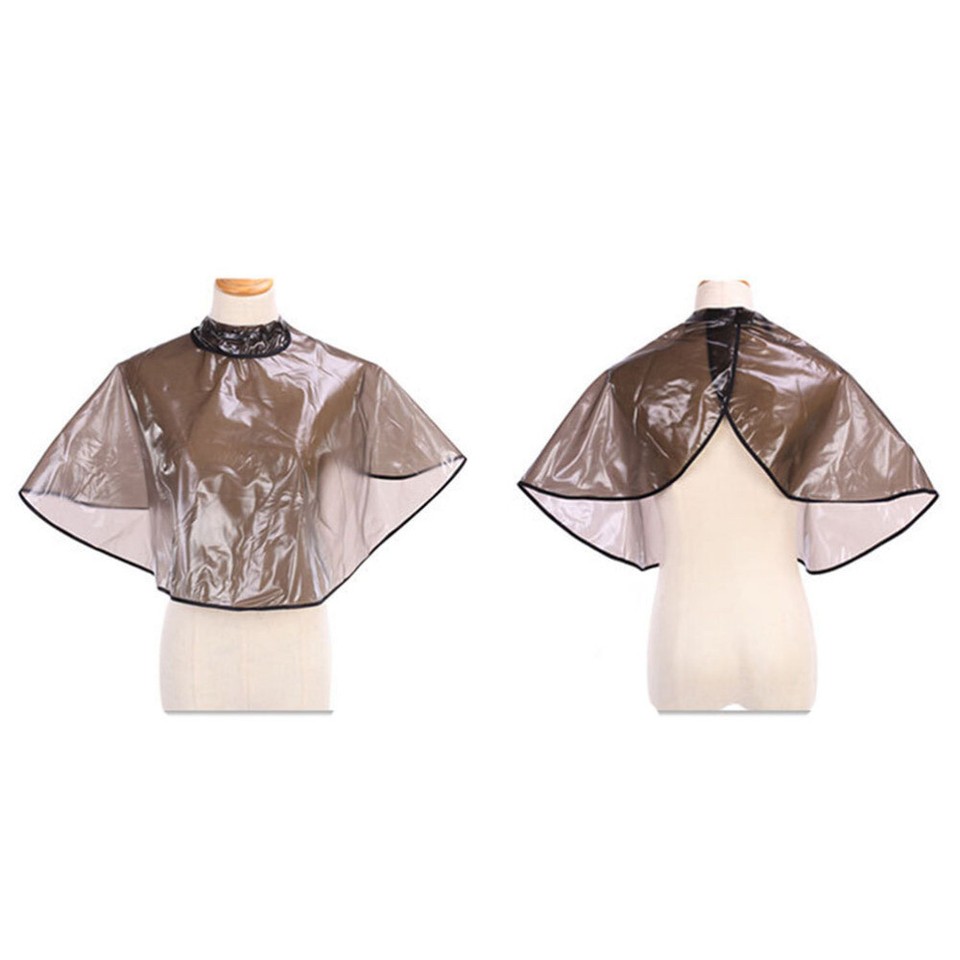 Hair Color Shawl Hair Dying Gown Hair Cutting Robe Waterproof Haircut ...