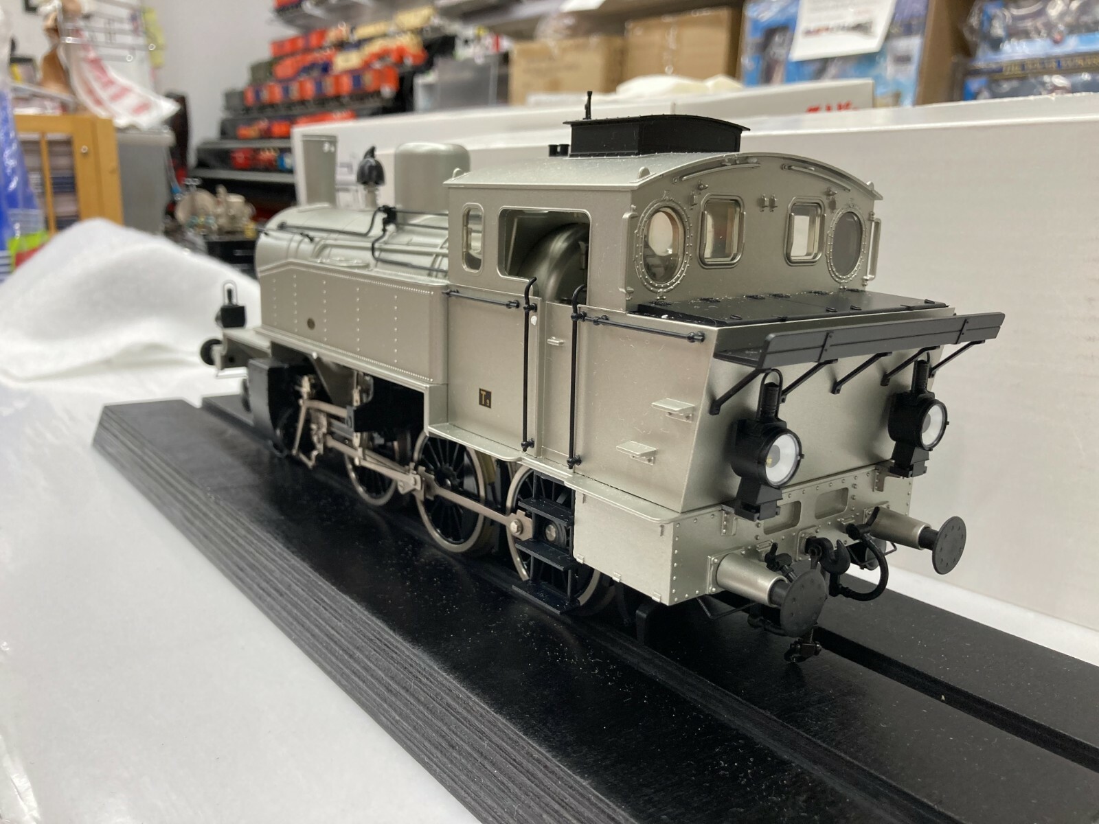 Marklin 1 Gauge 55912 T9 Locomotive New in Box | eBay