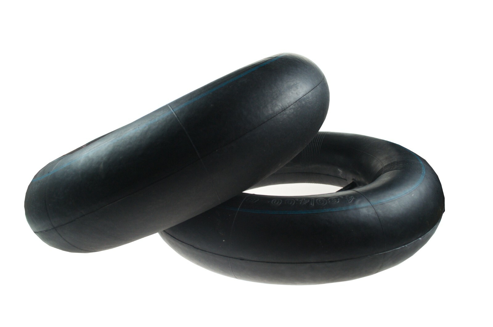 2x Schubkarrenschlauch Schubkarren Schlauch 4.00 - 8 Gummi ...