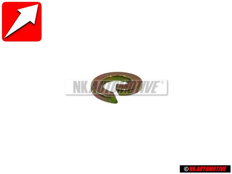 Genuine VW Spring Lock Ring - N 0120064 | eBay