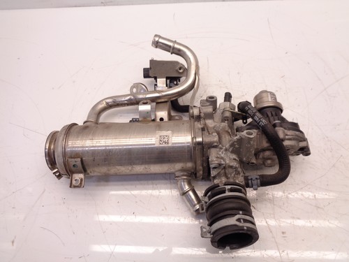 Exhaust gas cooler for 2017 Jaguar F-Pace X761 3.0 SDV6 AWD 306DT ...