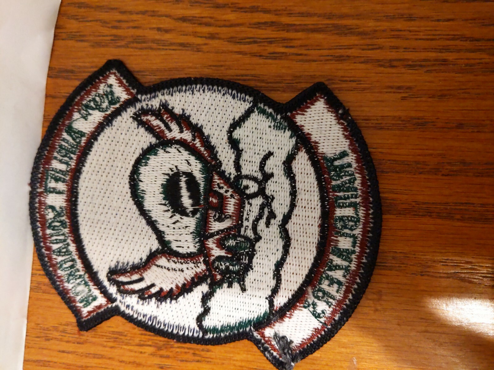 USAF 39th Airlift Squadron Subdued Patch 4 x 3 3/4 inch C-130 | eBay