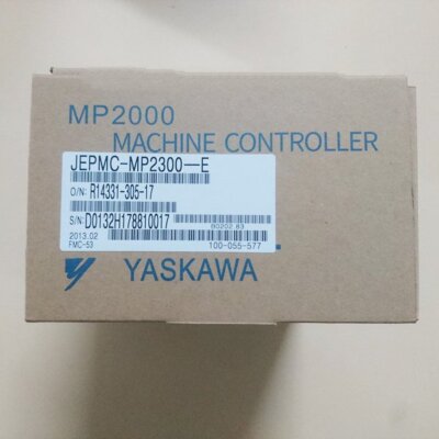 1pc New In Box Yaskawa JEPMC-MP2300-E Controller spot stock #YP1 | eBay