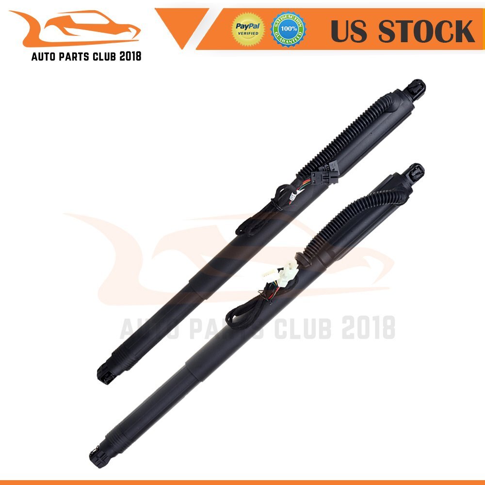 2x Rear Liftgate Lift Supports Springs Gas Props Shocks For 2012-2014 ...