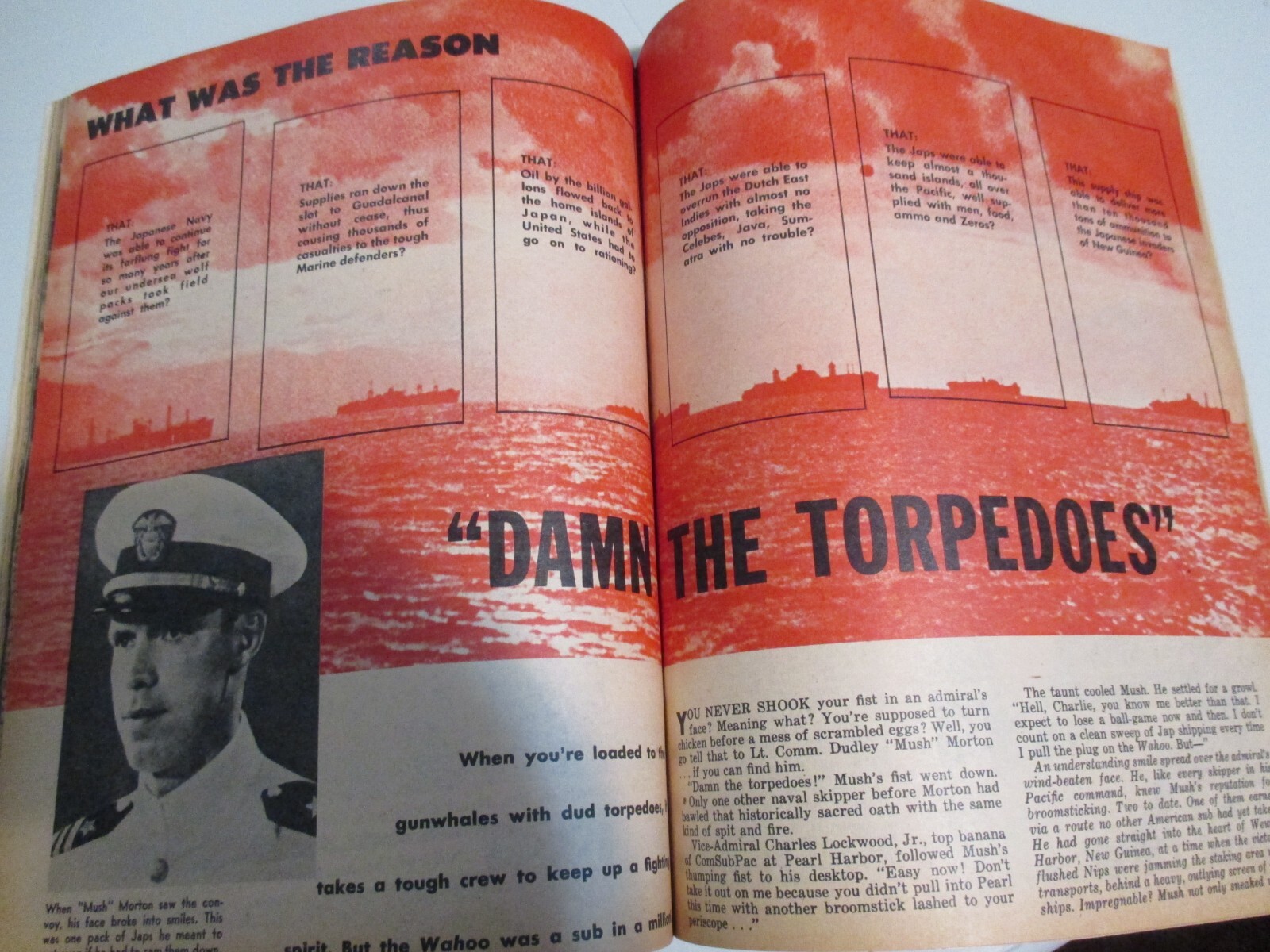 Battle Cry Magazine, Vintage April 1958, Hitler, Omaha Beach, Action ...