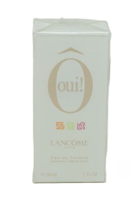 Lancome Oui Eau de Toilette Spray 30 ml | eBay