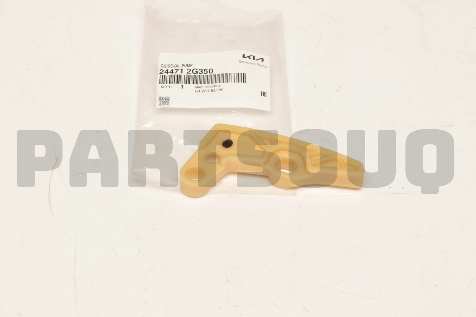 244712G350 Genuine Hyundai / KIA GUIDE-OIL PUMP | eBay
