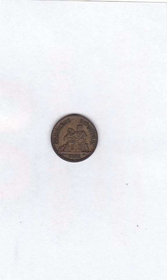 50 Centimes 1922 Frankreich 1 Stück Durchmesser ca 19 mm Dicke ca 1 mm ...