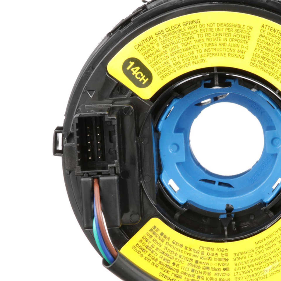 Clock Spring Cable for 2011-2016 HYUNDAI ELANTRA SONATA Clockspring ...