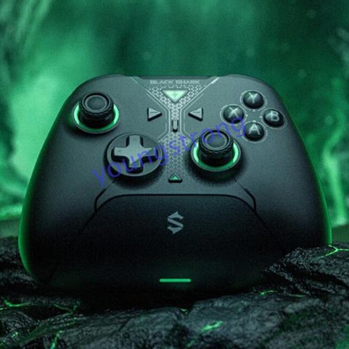 Black Shark BH02 Dark Magician Wireless Gamepad Controller For PC ...