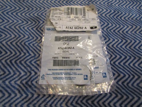 NOS FORD HARDWARE SEAL PART NUMBER AT4Z-6C262-A | eBay
