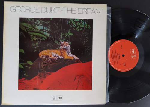 GEORGE DUKE the dream | eBay